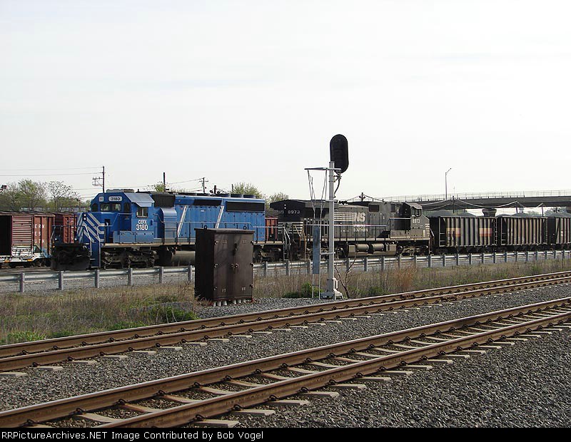 CEFX 3180 and NS 8973